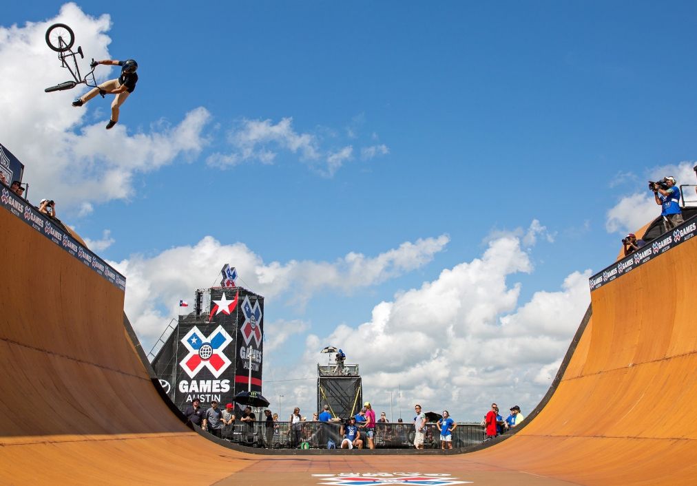 The Summer X Games 2019 schedule, TV schedule, how to watch X Games ...