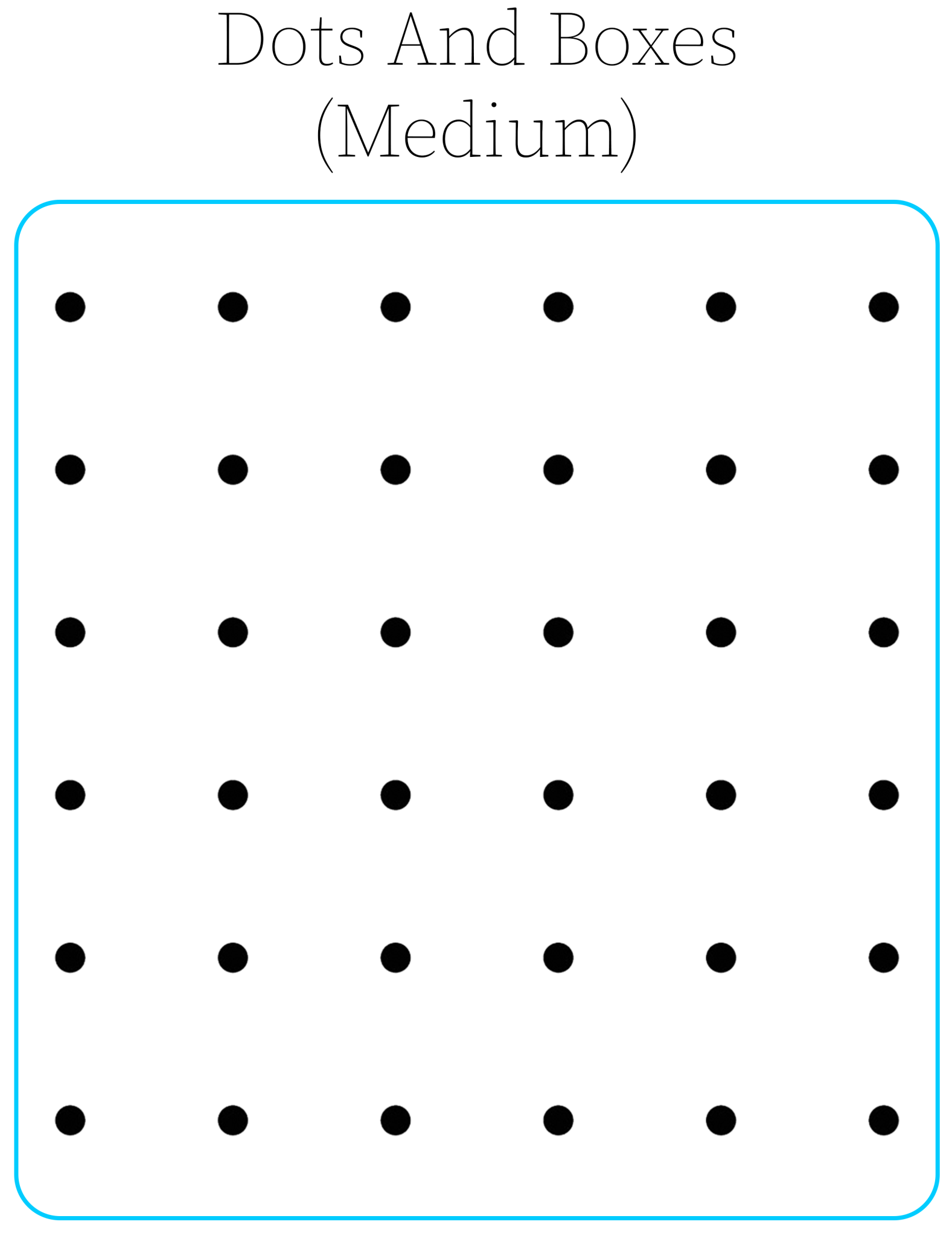 What is dots and boxes, how to play dots and boxes, and rules of the ...