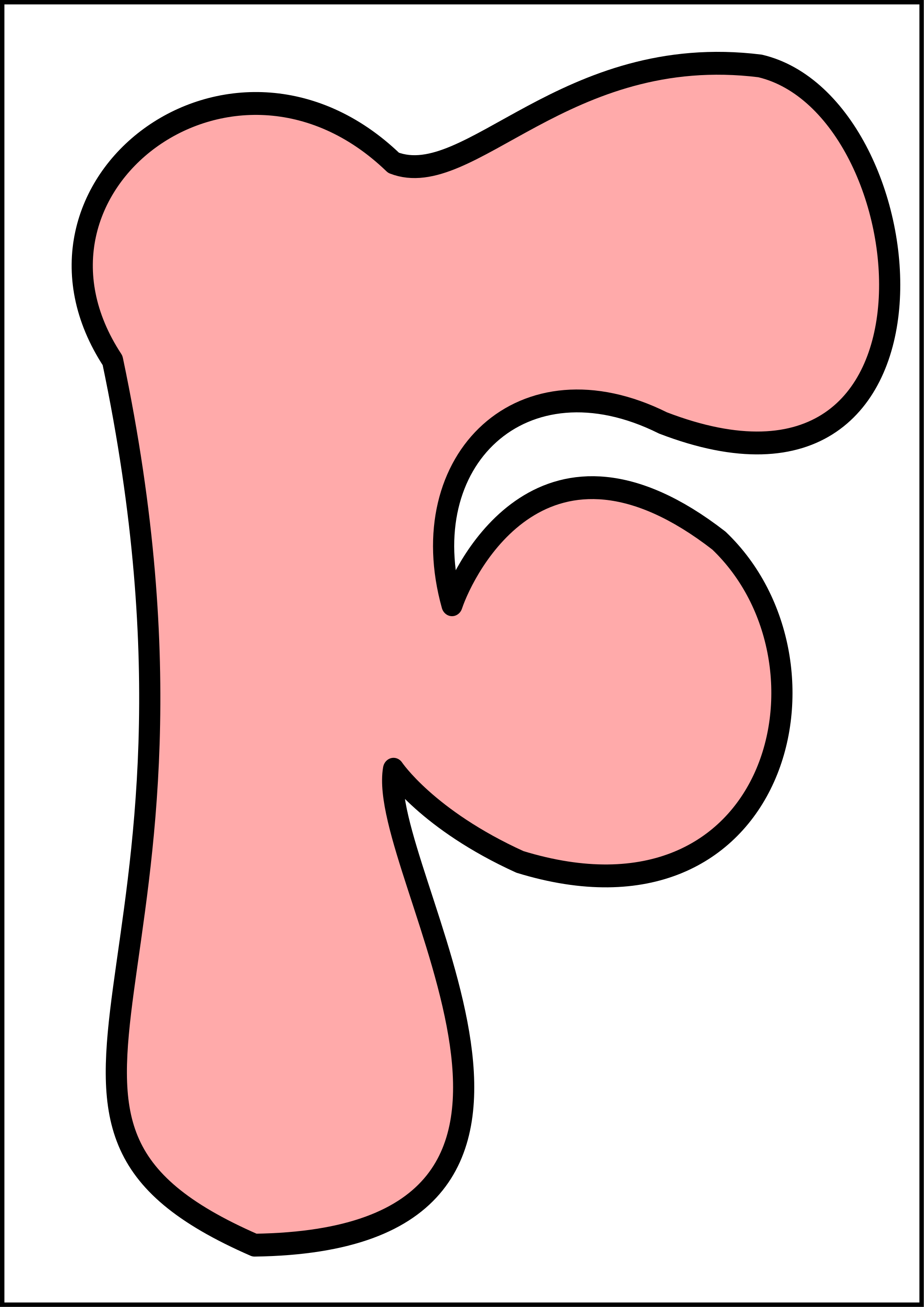 Printable Letter F Free Bubble Letter Stencils Block Graffiti And
