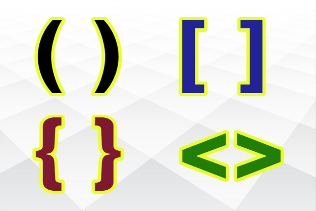 What Do Brackets Mean In Math Printerfriendly